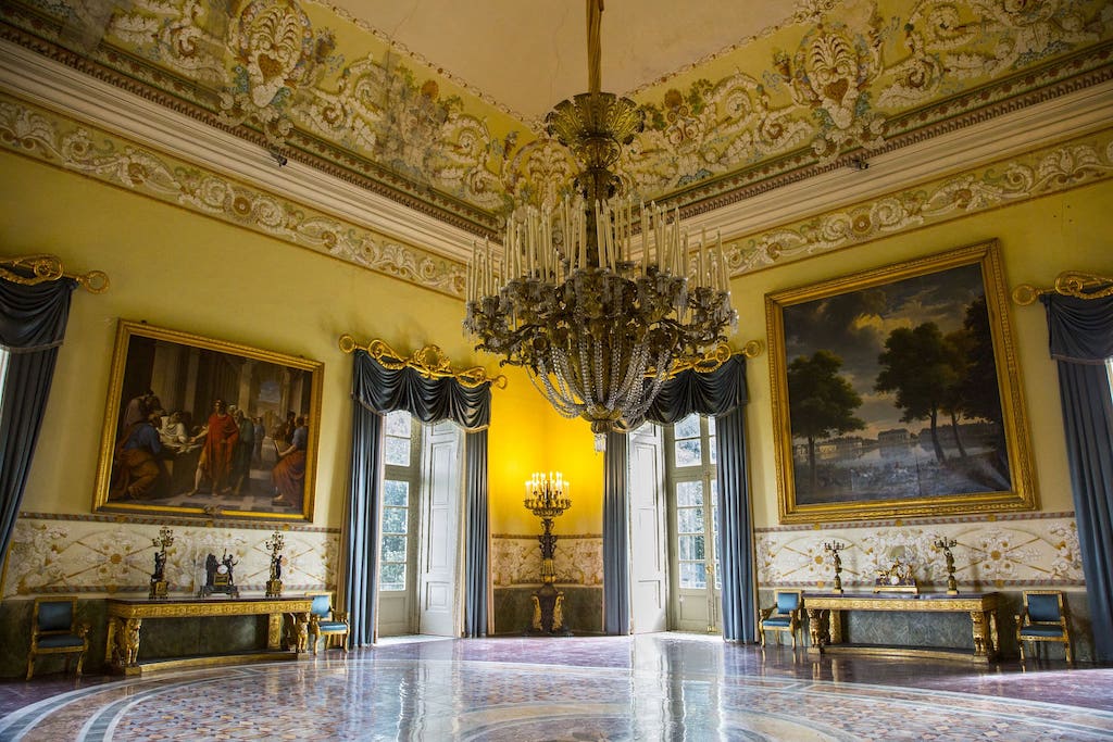 Museo di Capodimonte Napoli, storia e info utili - Napoli Turistica Museo di Capodimonte Napoli, storia e info utili - Napoli Turistica
