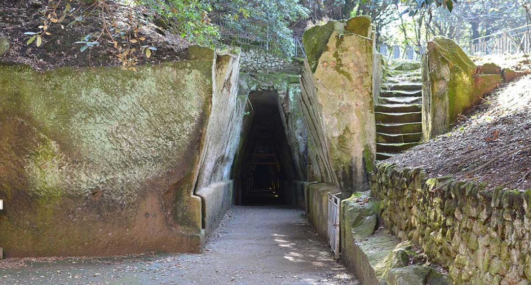Parco Archeologico Cuma, un luogo ricco di storia e antichità