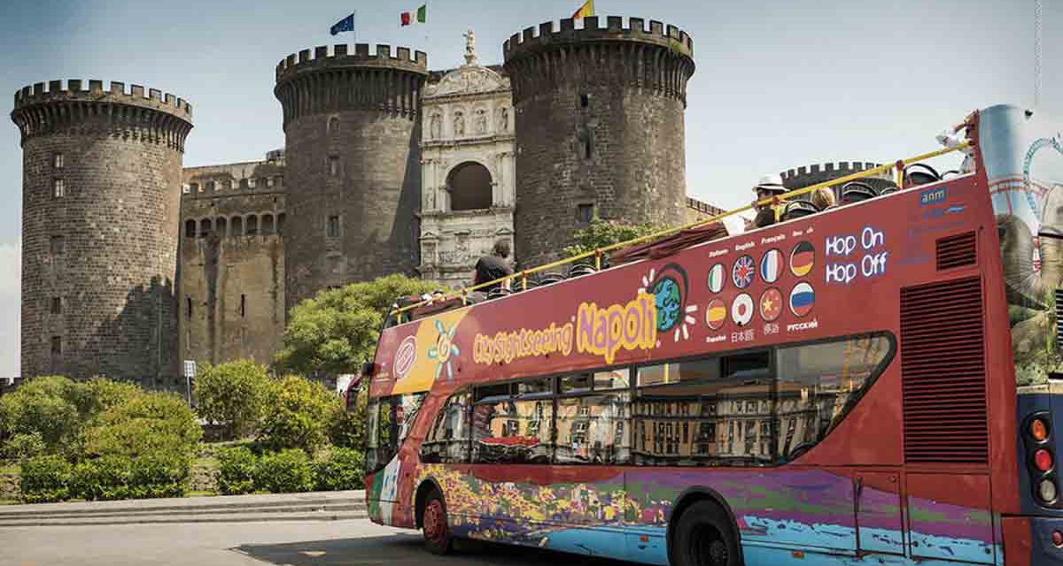 City Sightseeing Napoli - scoprire le attrazioni turistiche di Napoli