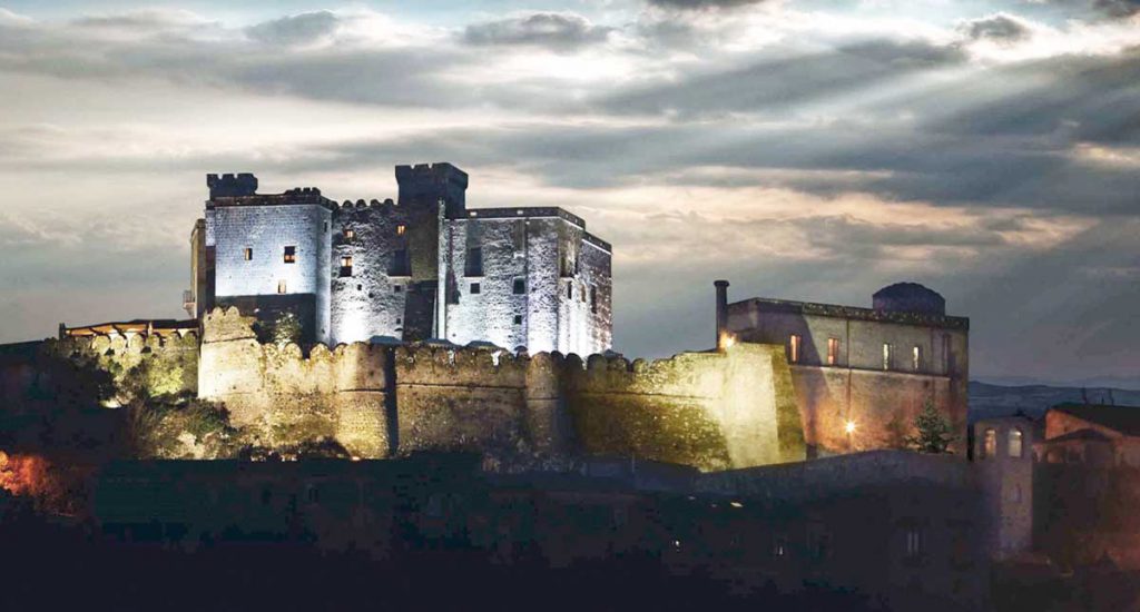 Borgo medievale di Limatola (Benevento) - Napoli Turistica