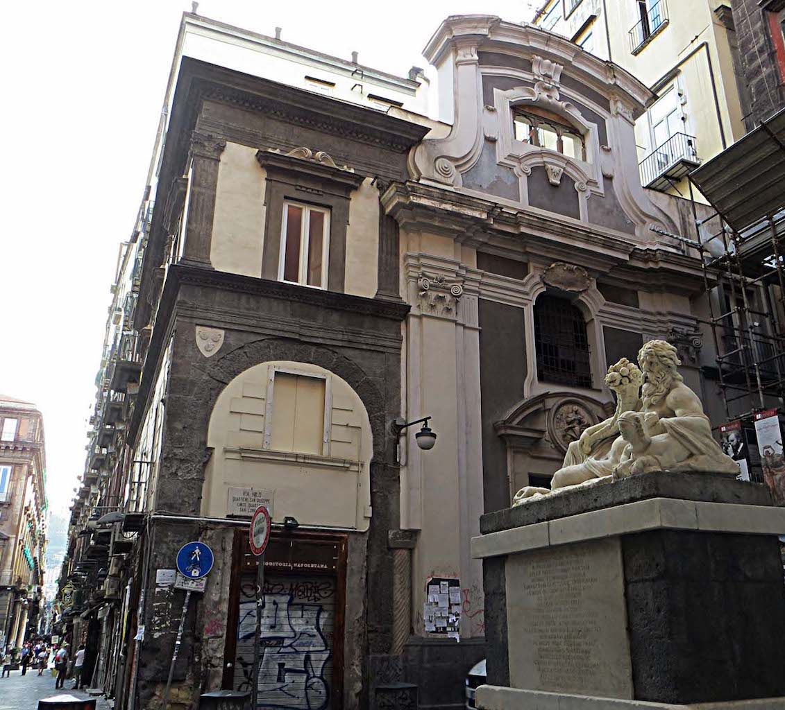 Palazzo Pignatelli di Toritto e il suo magico giardino segreto