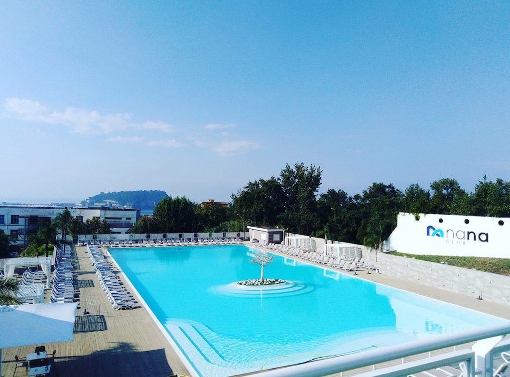 Ex base Nato, il polo culturale di Napoli nel quartiere Bagnoli