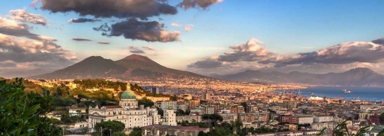 Leggenda della sirena Parthenope e le origini di Napoli