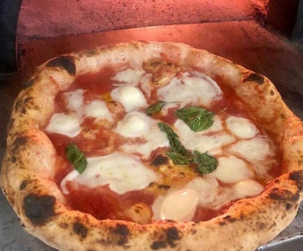 Coca Cola - Pizza Village 2024 alla Mostra d’Oltremare