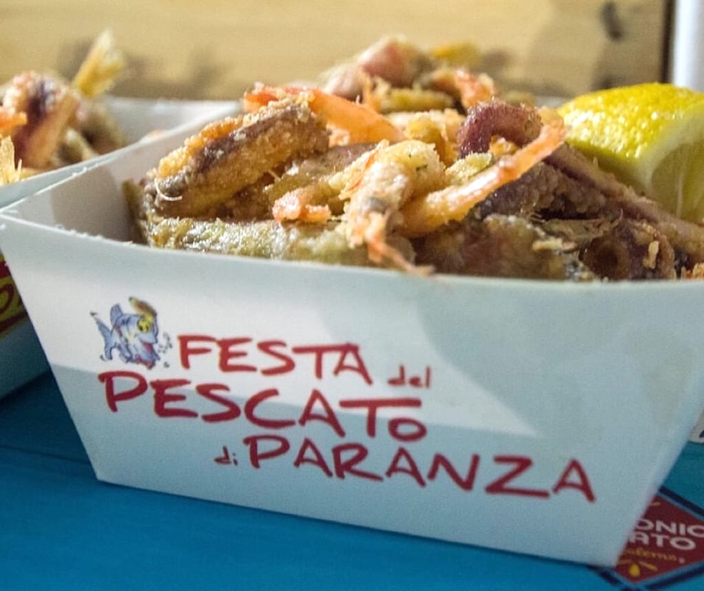 Castellabate, torna la «Festa del Pescato di Paranza» 2024